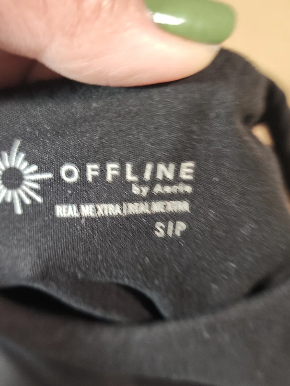 aerie | Tops | Lot Of 3 Offline By Aerie Real Me Xtra High Neck ...